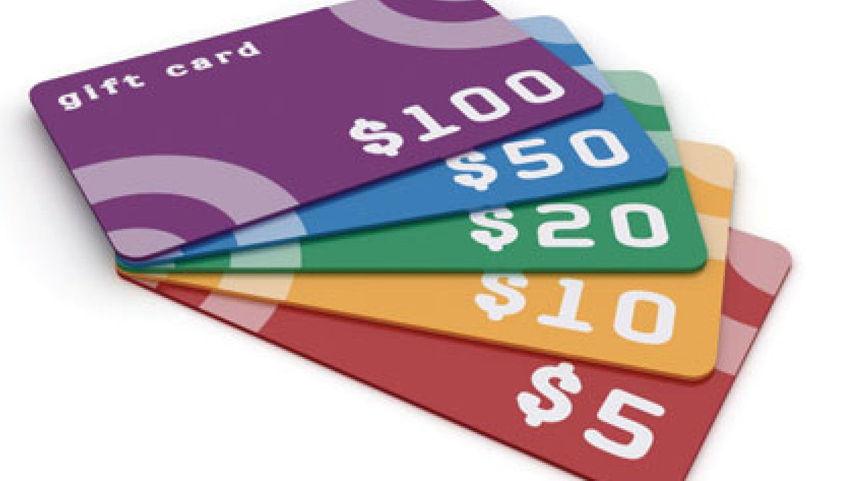 Gift Cards – JossiomiAA